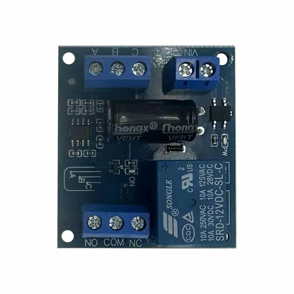 Модуль контроля уровня воды