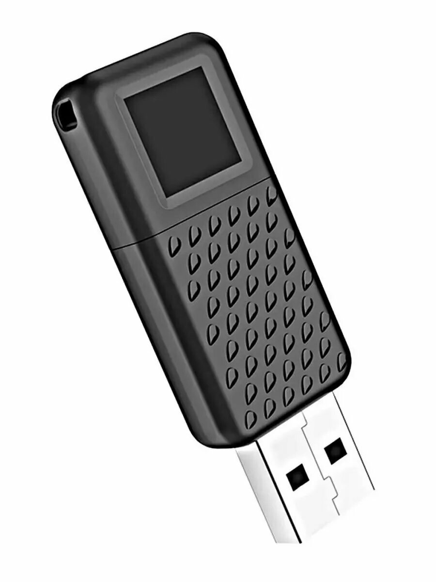 Компактный USB-накопитель 64 ГБ для быстрой передачи данных
