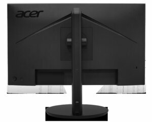 Монитор Acer Монитор Acer CB272UGbmiiprx 27", 16:9, IPS, QHD, 1/4ms, 350cd, 120Hz, HDMI, DP, SPK, HAS