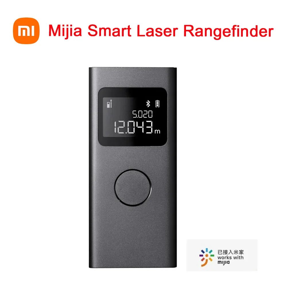 Xiaomi Mijia Smart Laser Rangefinder