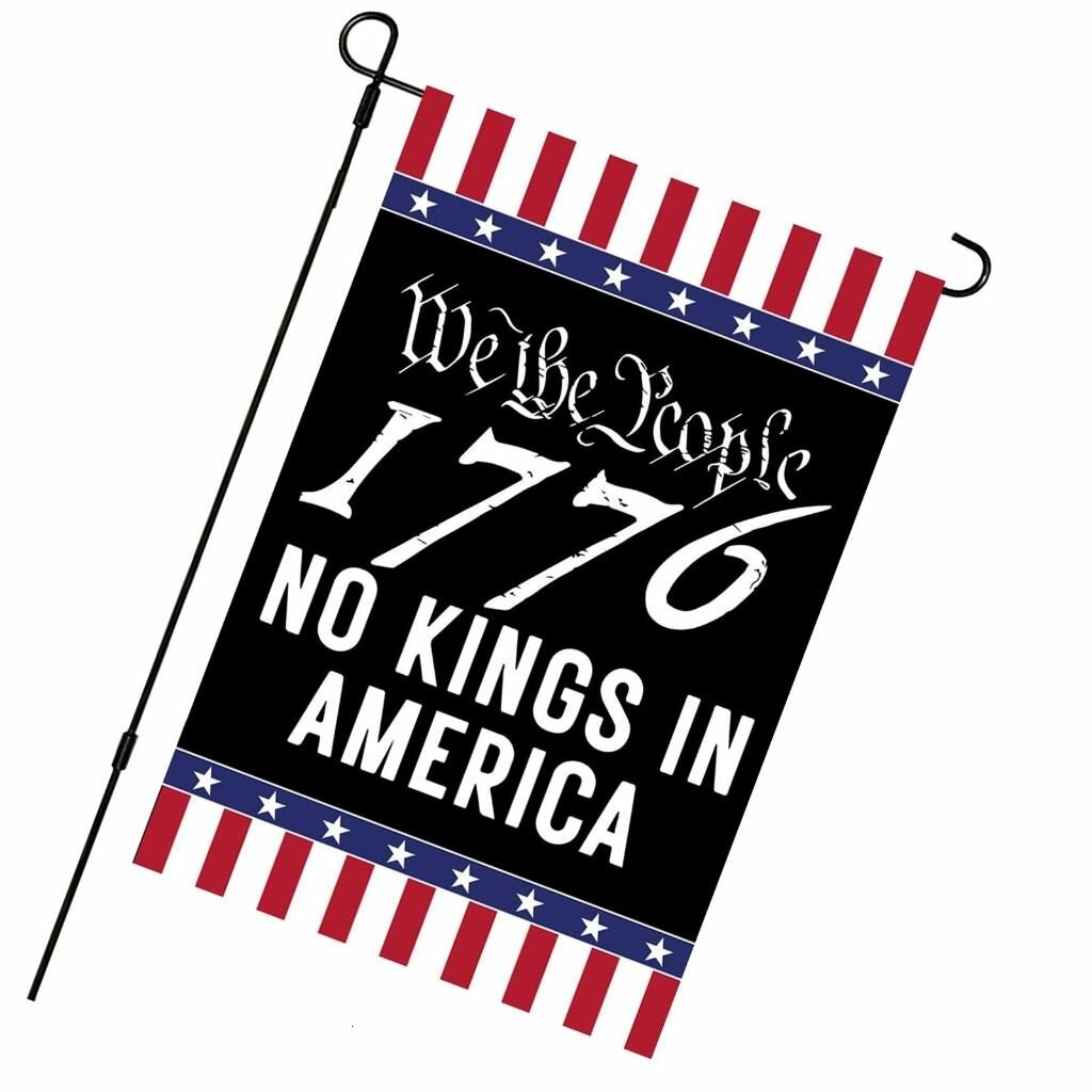 Флаг США 250 лет истории, - B.