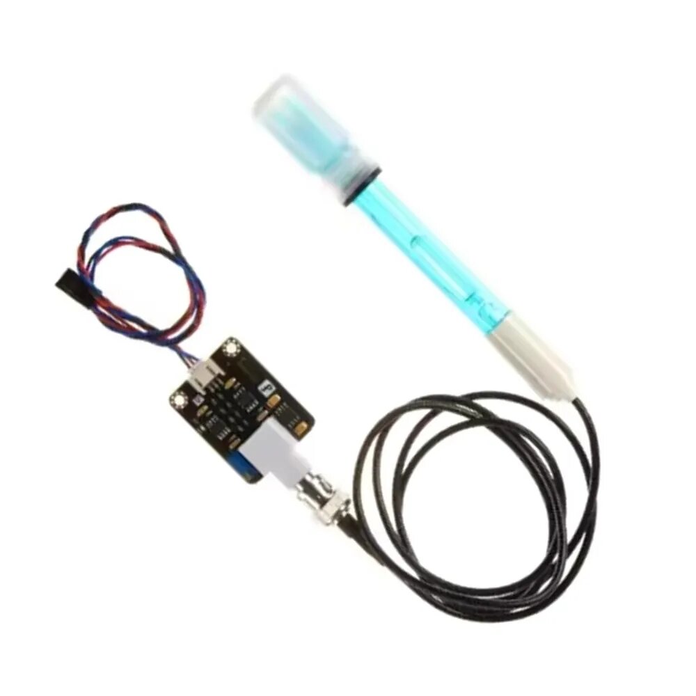 Аналоговый PH-метр Arduino с открытым исходным кодом, датчик PH