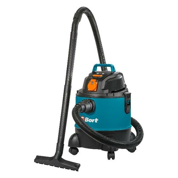 Пылесос строительный Bort BSS-1220-PRO