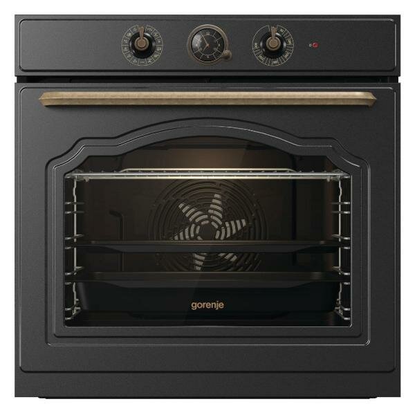 Электрический духовой шкаф Gorenje BOS67371CLB