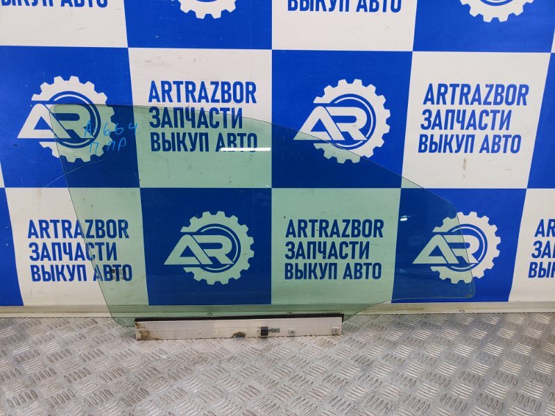Б/У Стекло двери передней правой Opel Astra H / Опель Астра H 1.6 Z16XEP 104 Л.С. универсал 2005