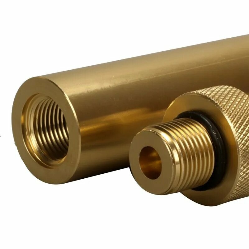 Компрессор воздуха с аквалангом PCP Воздушный фильтр Насос высокого давления Водомасляный сепаратор Ручной насос