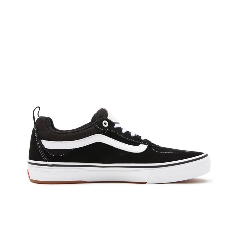 Кроссовки VANS Kyle Walker Pro, размер EU 37 стопа (23.5CM), черный — фото 1