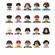 Детский 3D набор фигурок, 20pcs