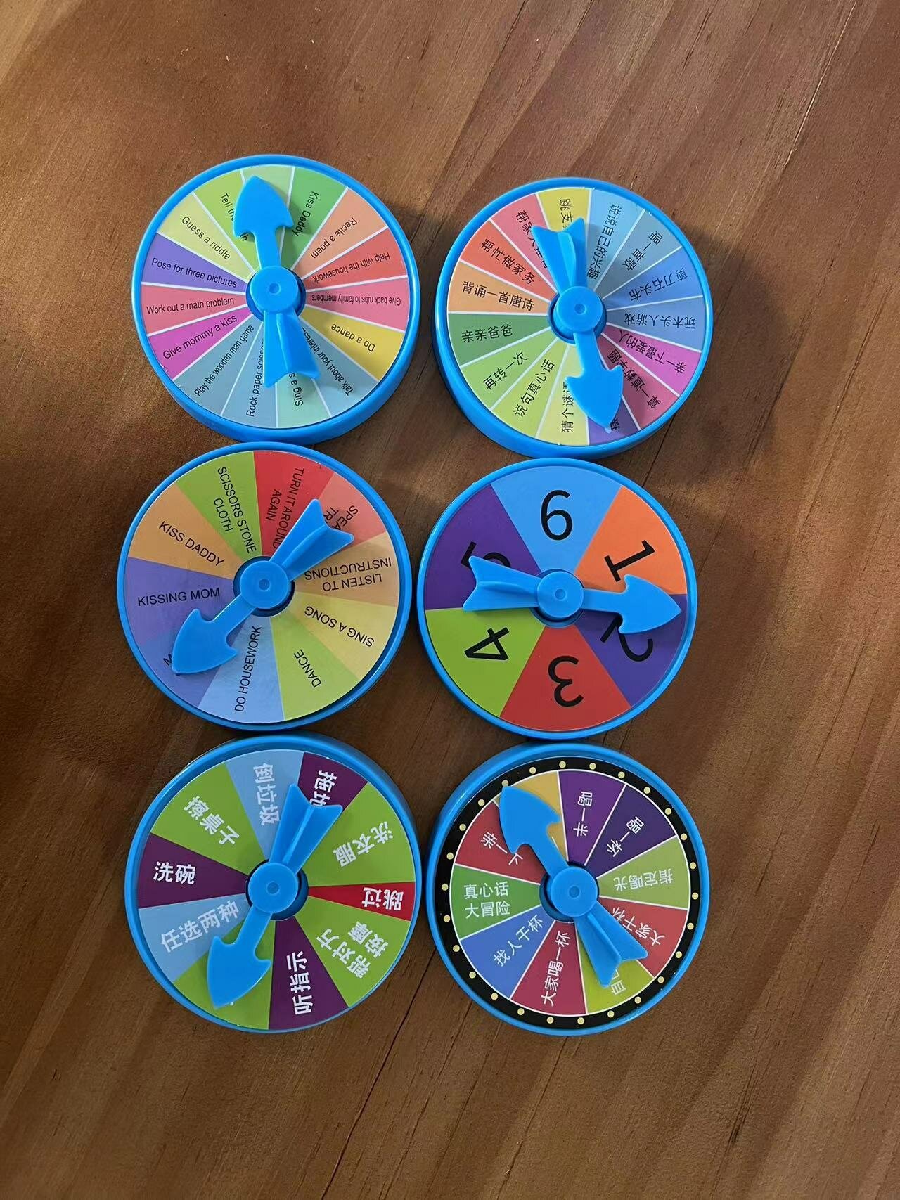 Игра Наказание тарелка трюк большой каруельный стол для родителей и детей развлекательные приключенческие реквизиты