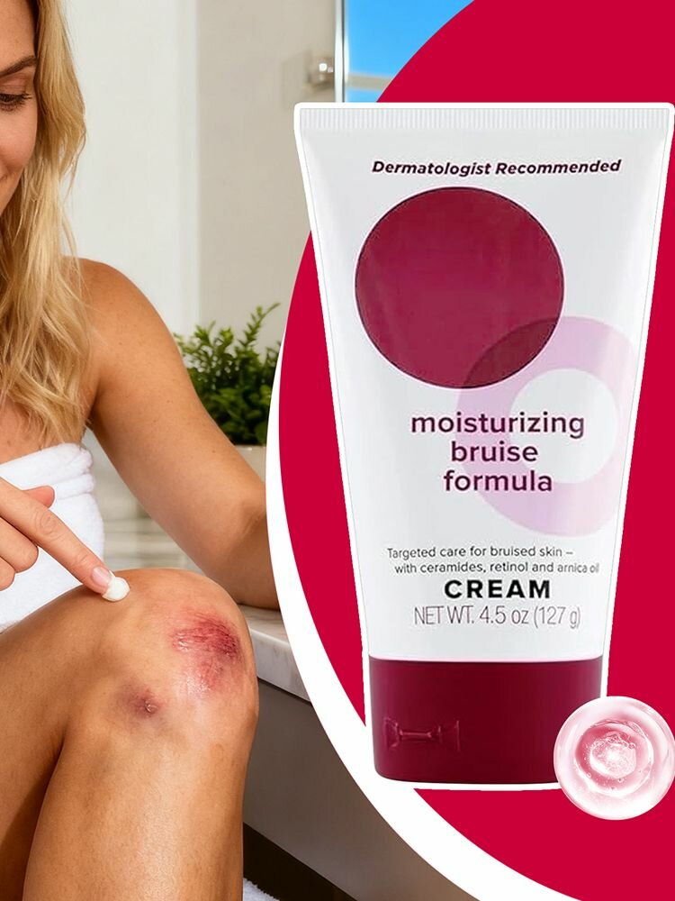 Крем из синяков, крем для пожилых людей , Паста для массажа