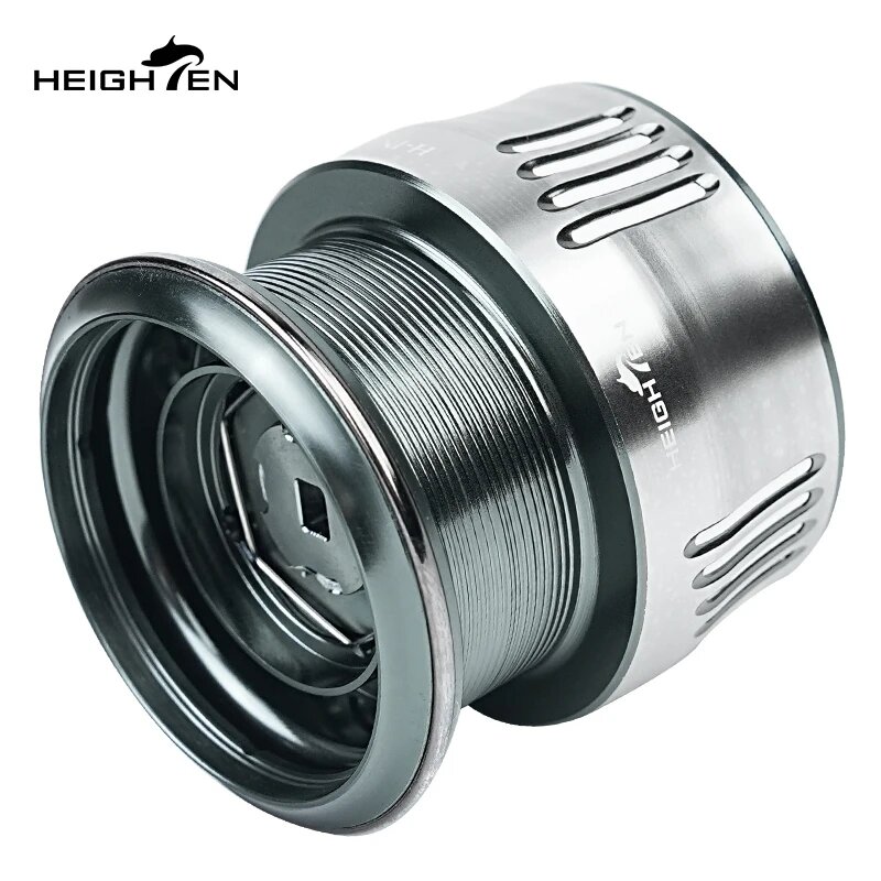 Запасная катушка HEIGHTEN LT2500S, цвет LT2500 All Silver