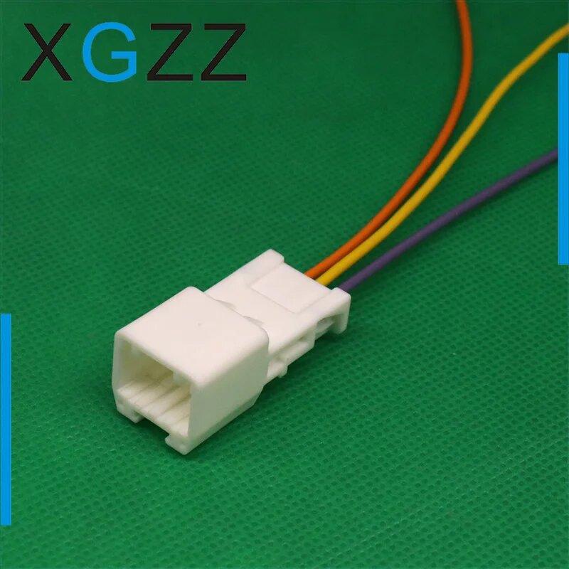 6098-5049/6098-4071 подходит для Honda Accord CRV и других разъемов вентилятора сиденья 3P M 15CM