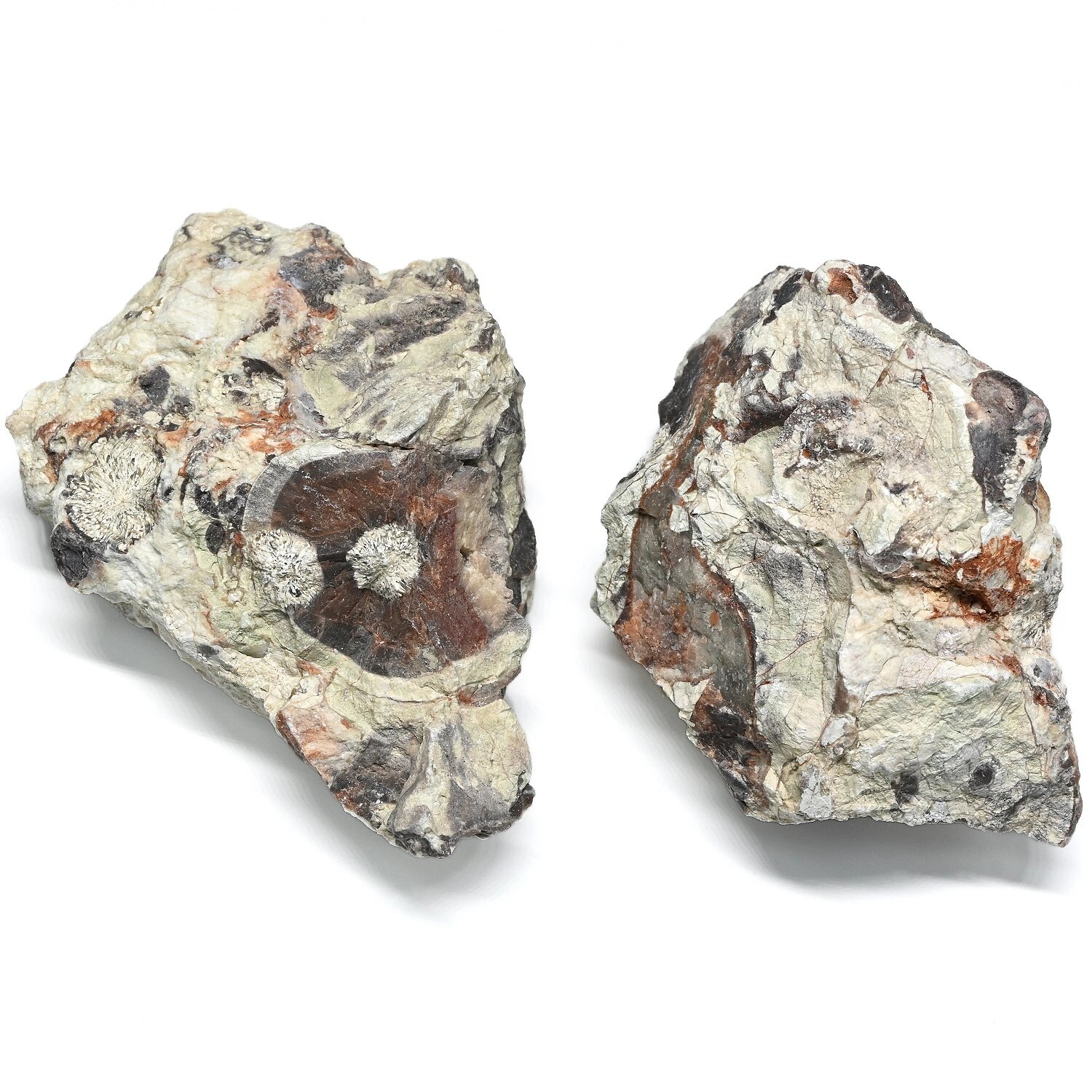 Минерал агат цветочный сырье 82*65*51мм .