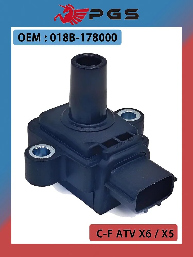 Катушка зажигания ATV X4, X5 H.O, X6, Z6, X10 EPS, U10 EPS, ATV 150NK 018B-178000