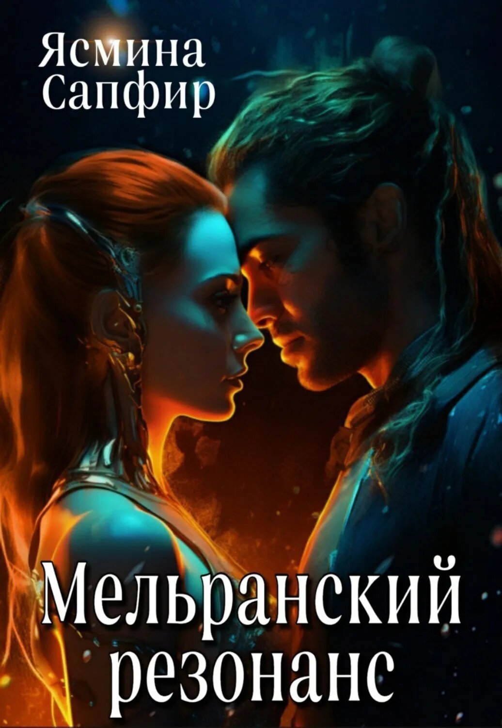 Мельранский резонанс [Цифровая книга]