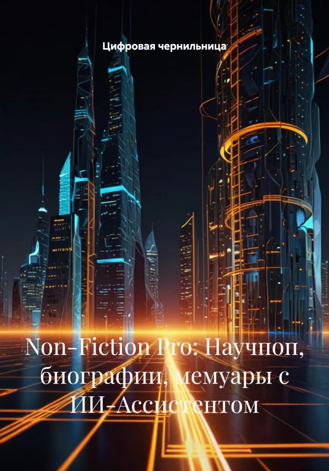 Гармония разума и алгоритма: как писать книги, которые меняют мир [Цифровая книга]
