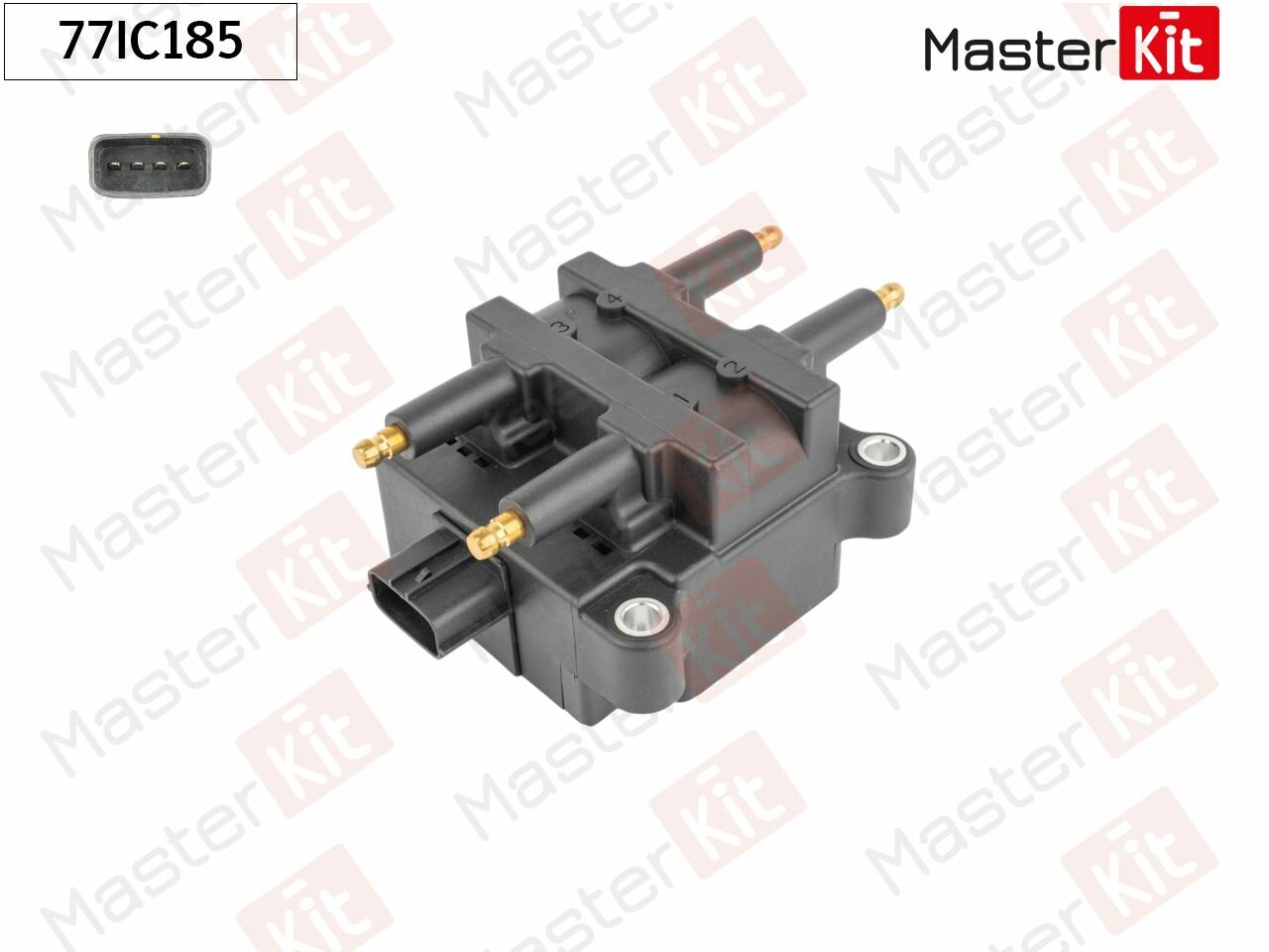 Катушка зажигания Subaru Forester, SHOutback, BLBPTribeca B9 03- MasterKit 77IC185