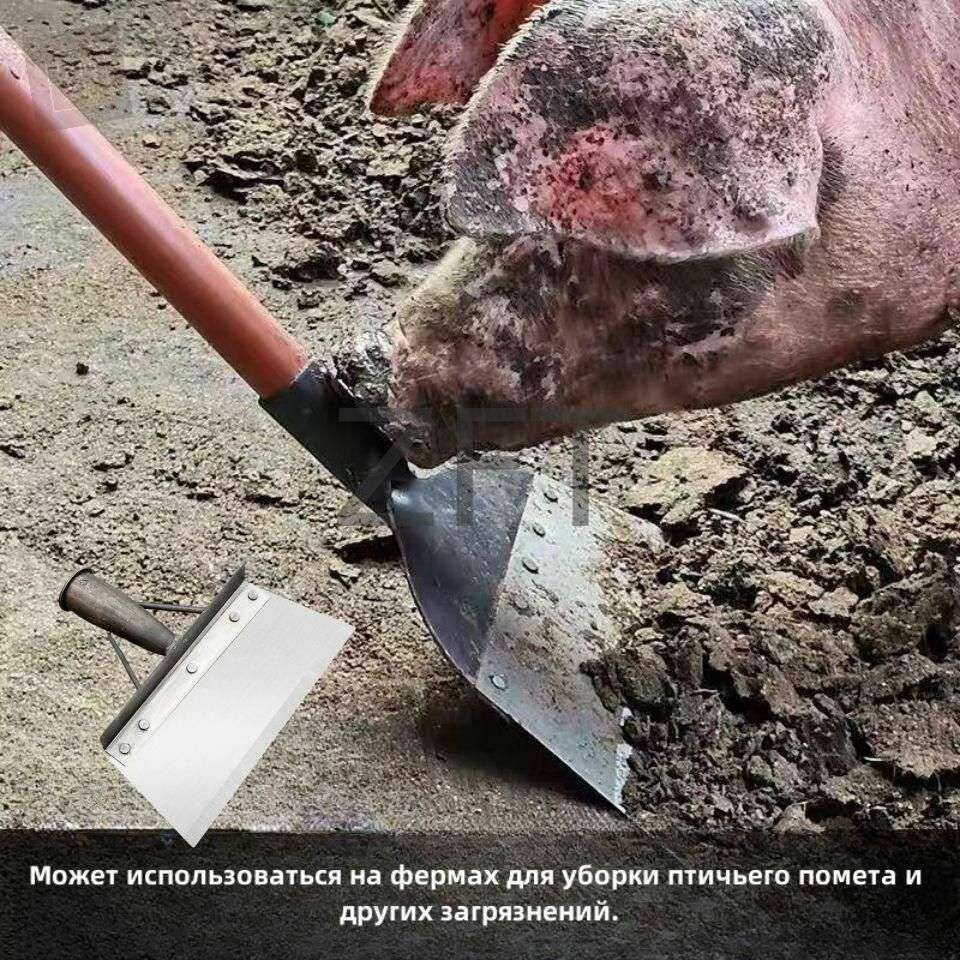 Лопата — фото 1