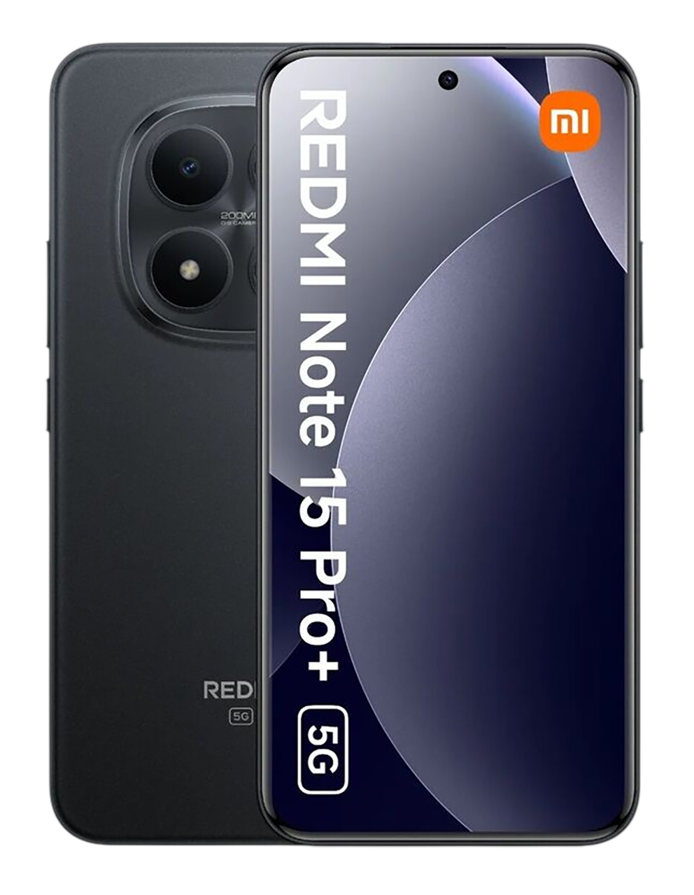 Xiaomi Redmi Note 15 Pro+ 5G 12/512Gb Black (Черный) (Global) Dual: nano Sim+eSim