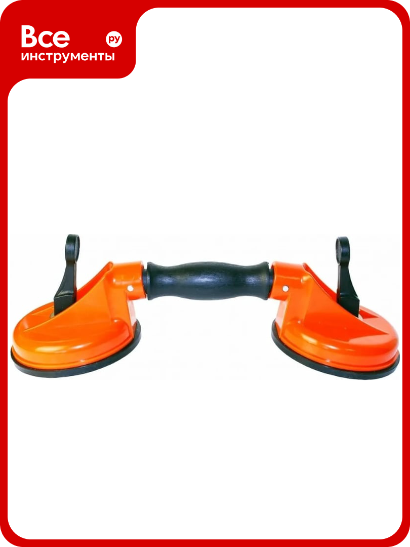 Двойной стеклодомкрат на шарнирах, присосочный механизм с двойными присосками, для тяжелых нагрузок и монтажа