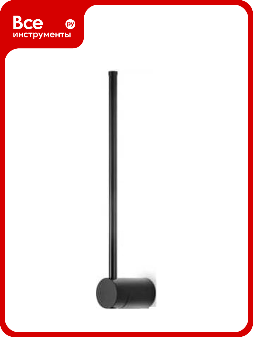 Светильник светодиодный IN HOME ESTETIKA ART-60A-40BL 10Вт 230В 4000K 700Лм 600x60x98 черный