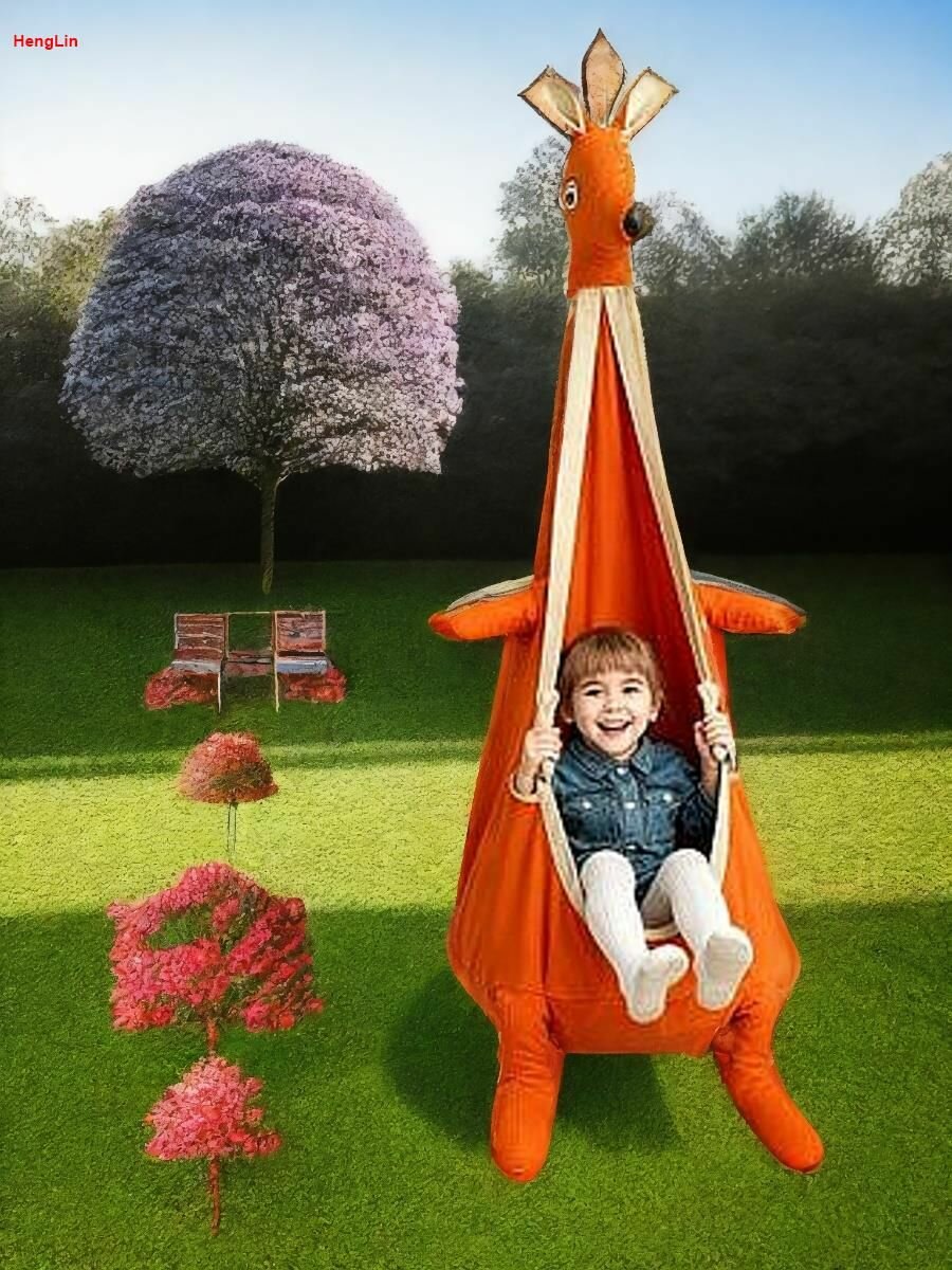 Гамак Лён, 70х170 см