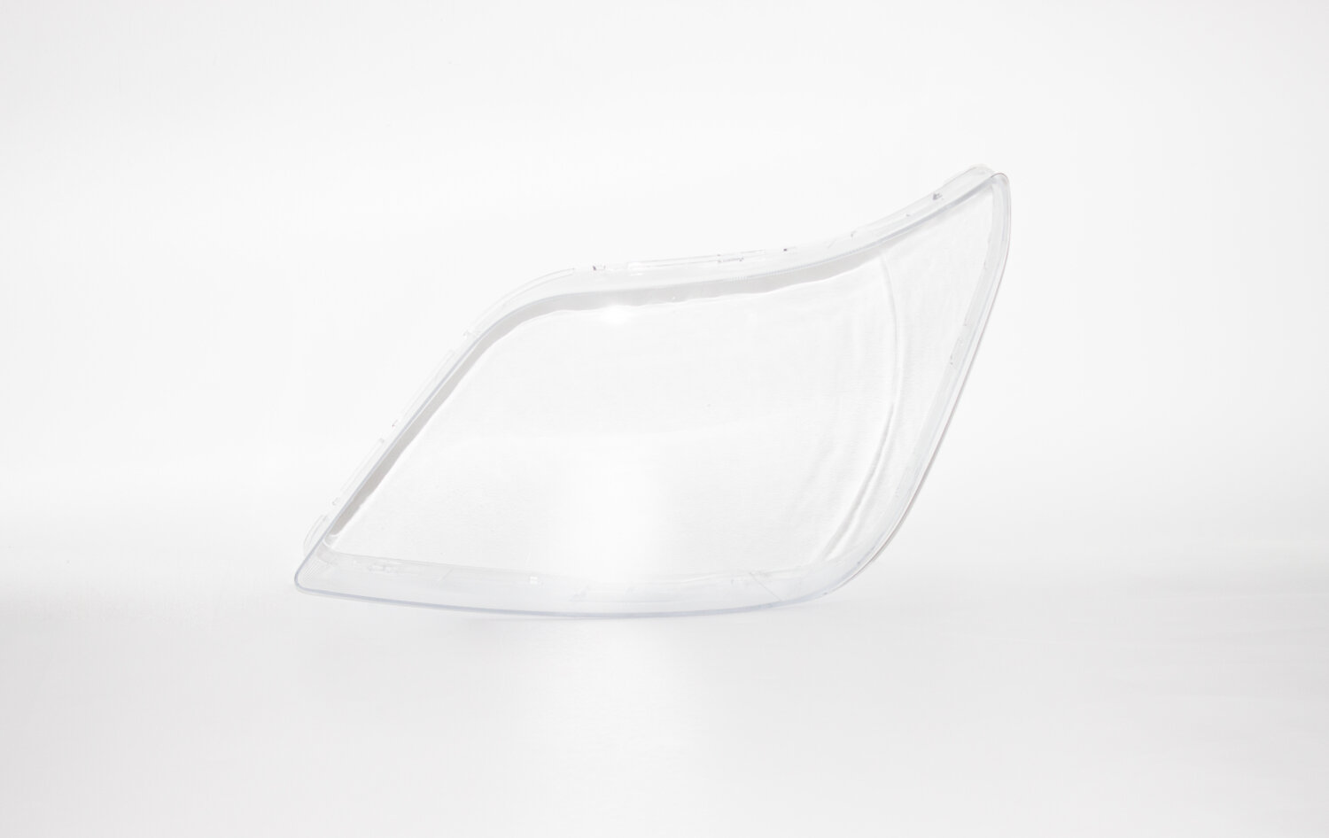 Стекло фары KIA MOHAVE 1 (2008-2016) (левое)