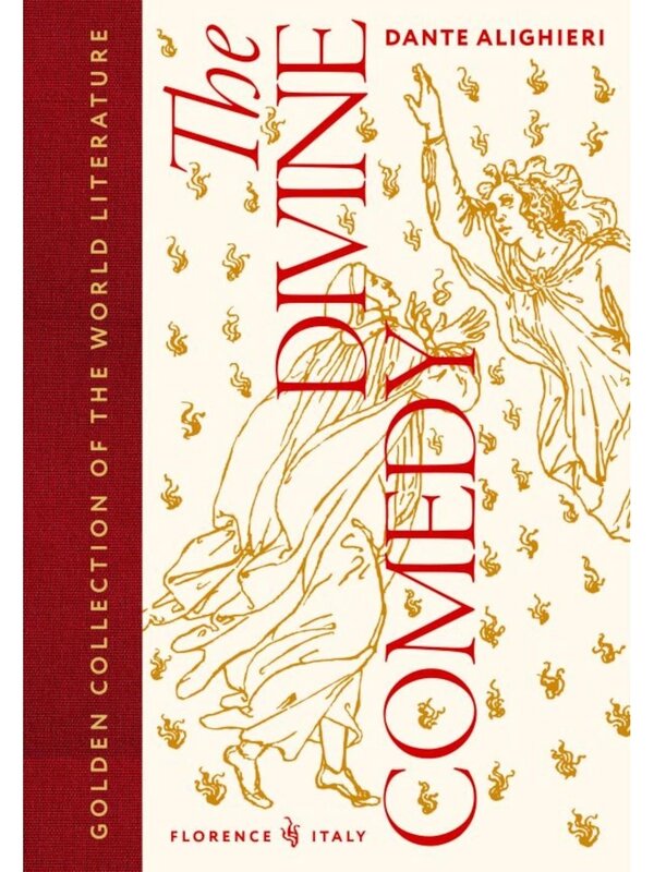 The Divine Comedy (Данте Алигьери)