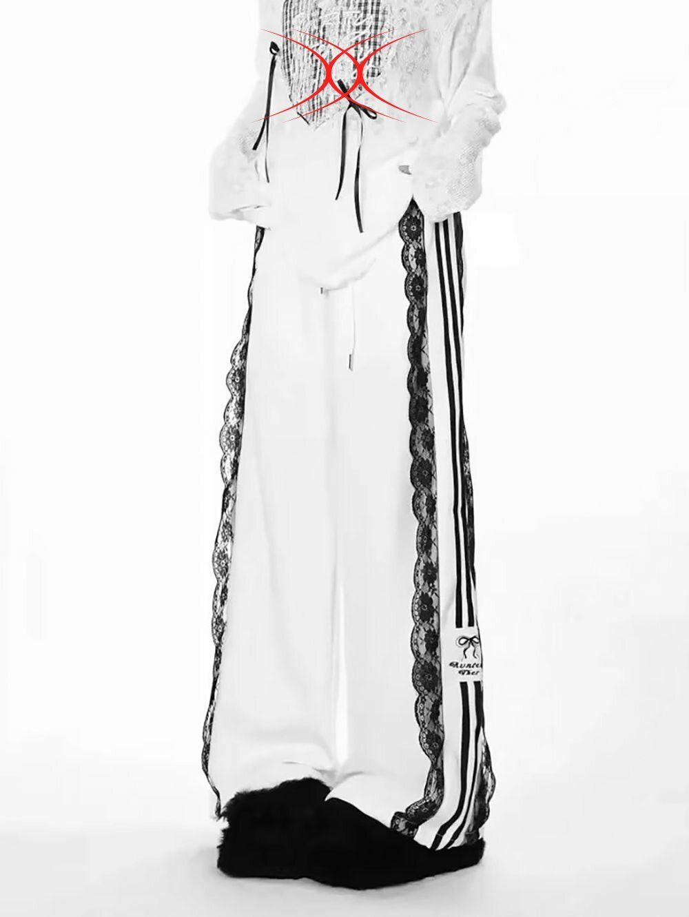 Брюки спортивные