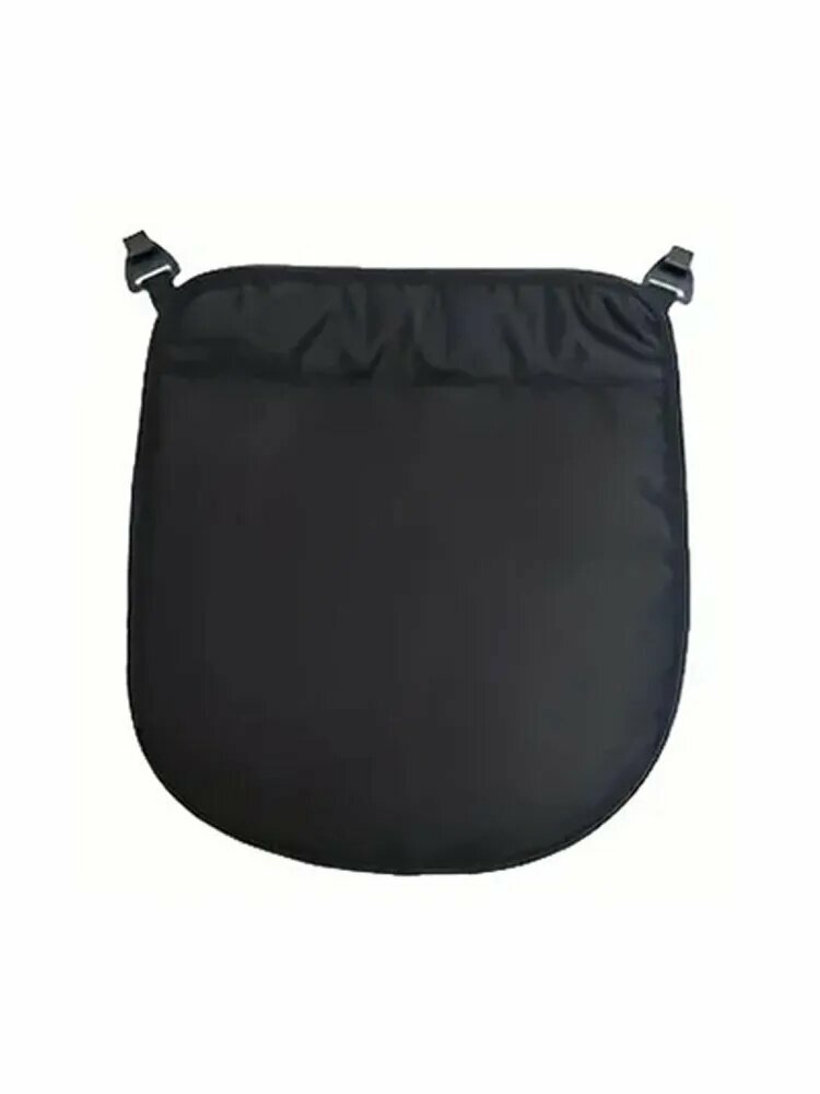 Чехол для детской коляски - черный