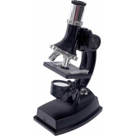 Набор для изучения микромира Эврики "Микроскоп" 14 предм, свет №2 №SL-0059 арт.1592017