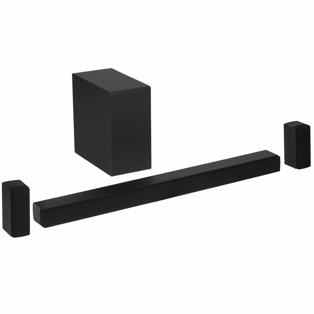 Саундбар Hisense HS5100 5.1 Black