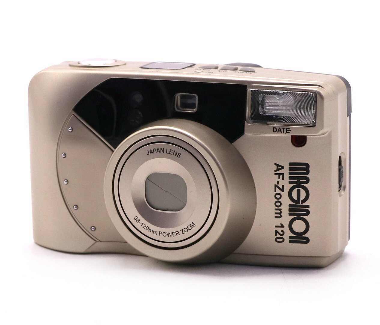 Плёночный компактный фотоаппарат Maginon AF Zoom 120