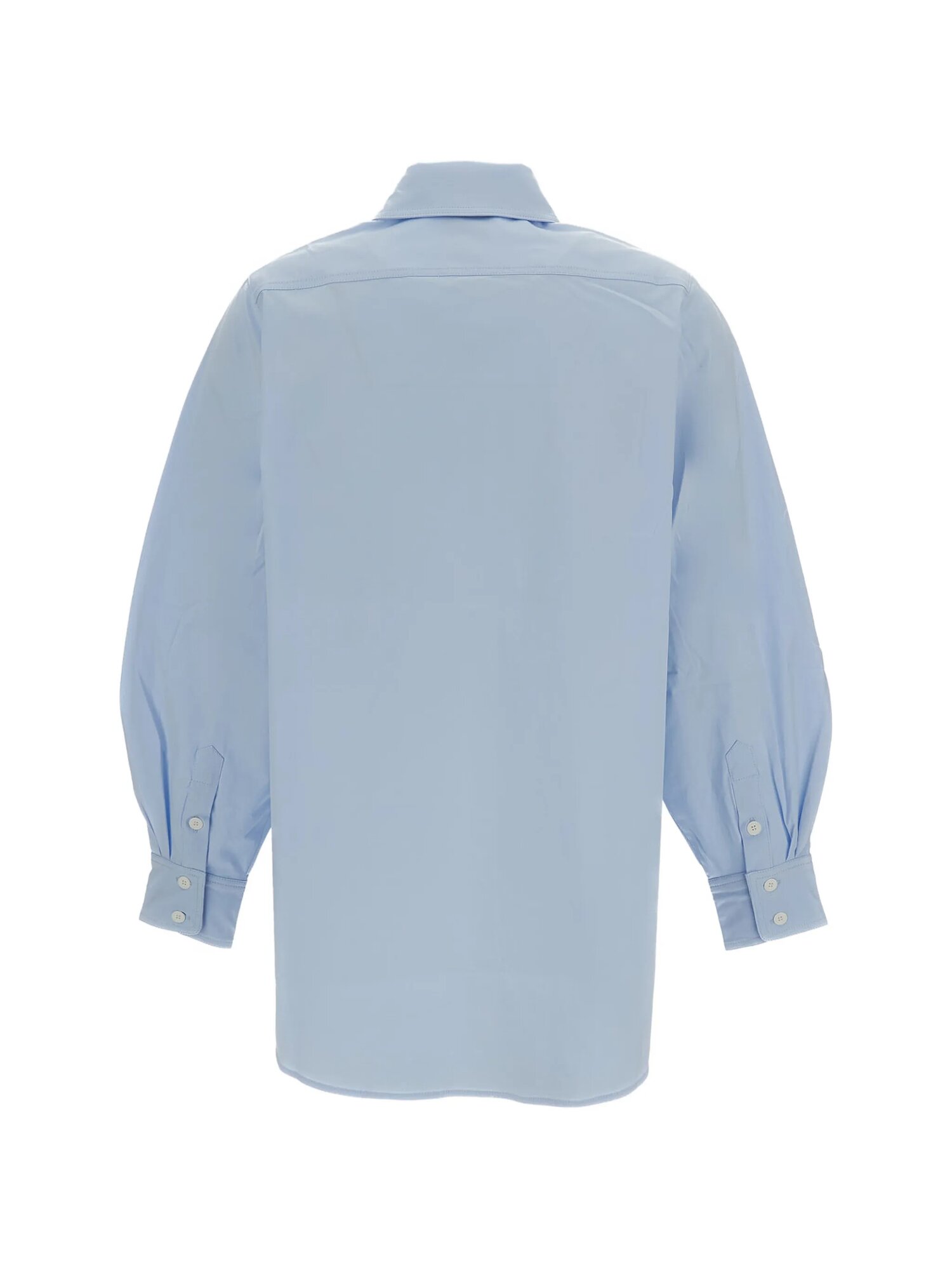 Рубашка IRIE Buttoned shirt, размер L, blue — фото 1