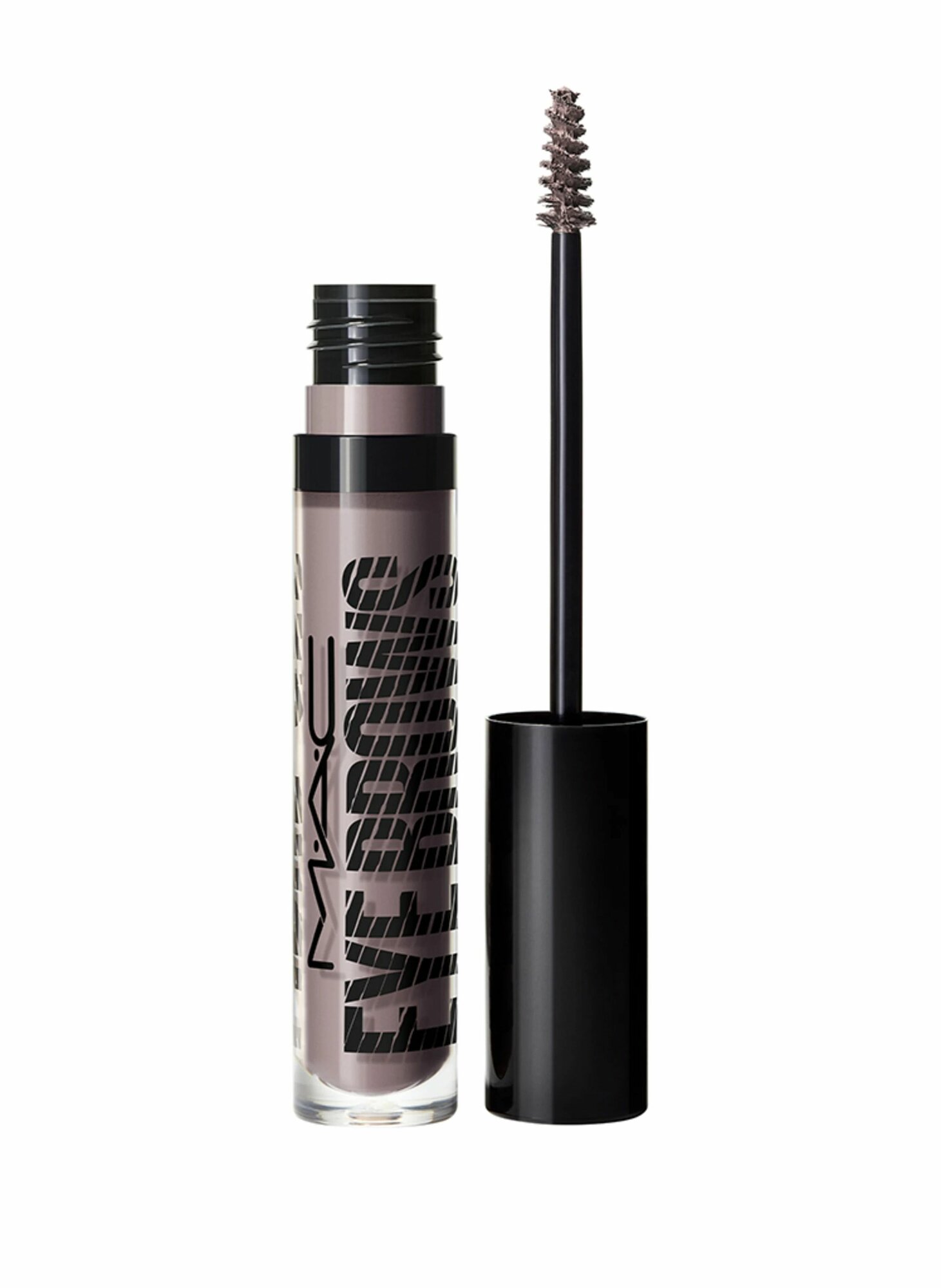 M.A.C Гель для бровей EYE BROWS BIG BOOST FIBRE GEL 4,1 мл цвет THUNDER