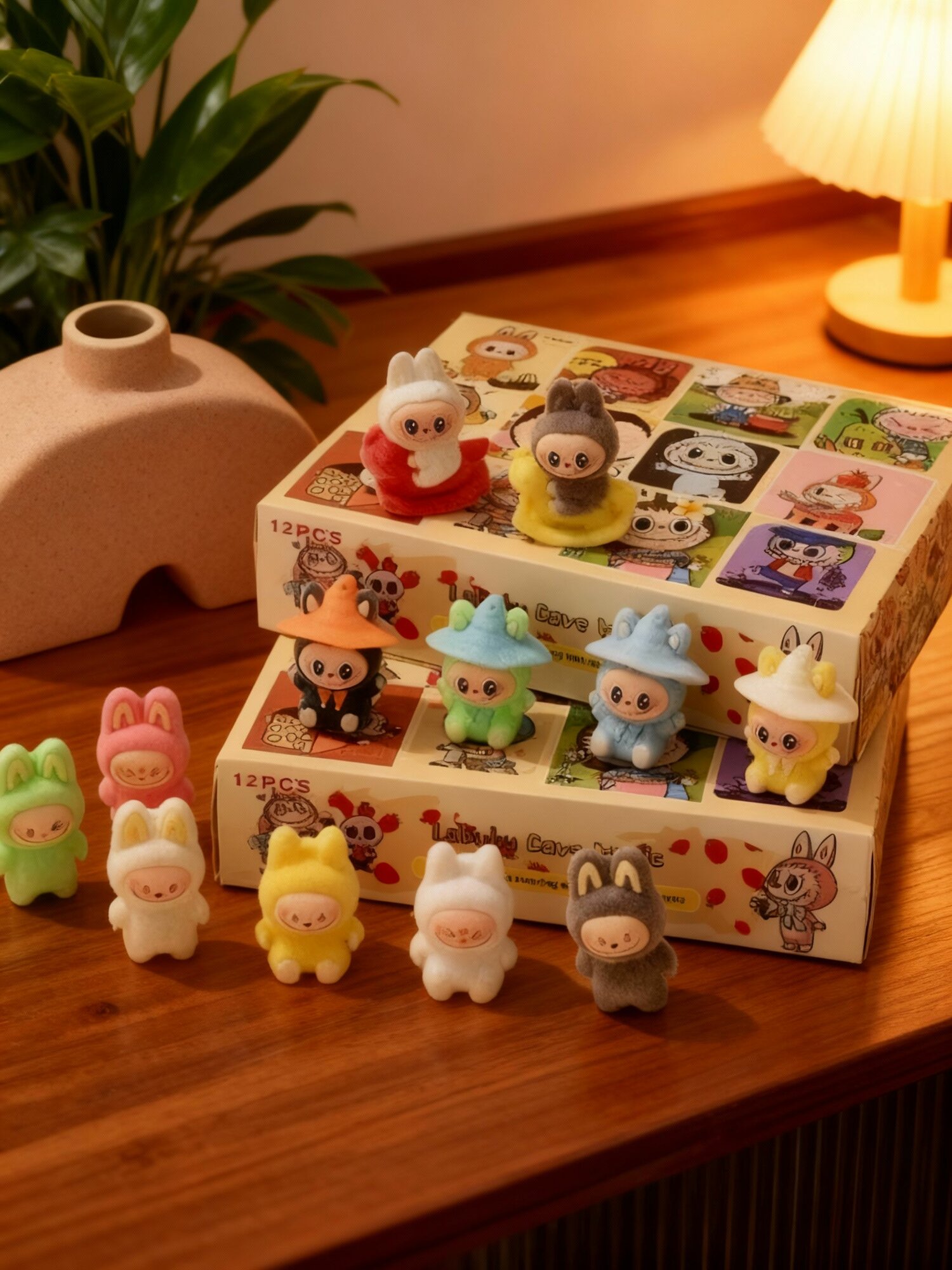 Адвент-календарь с 24 сюрпризами для детей и взрослых