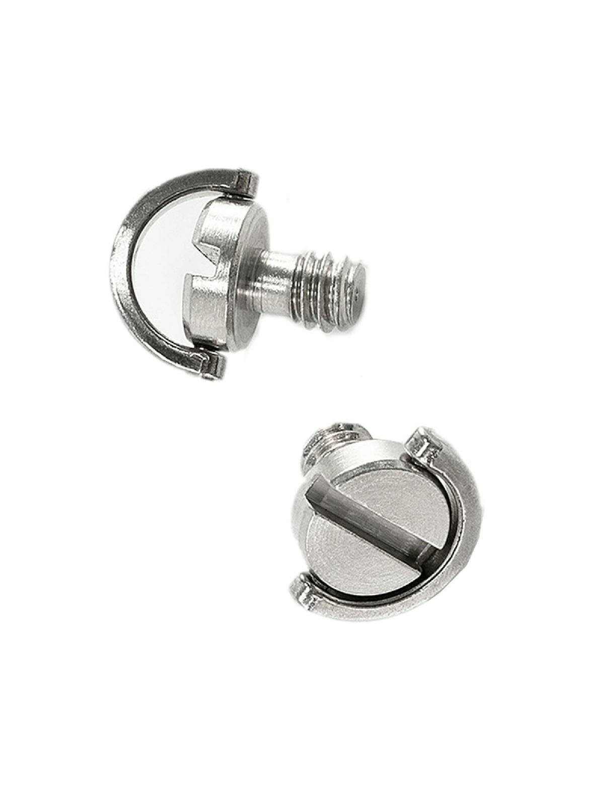 2 винта камеры 1/4 дюйма, быстроразъемная пластина кардана, быстроразъемный винт LS001