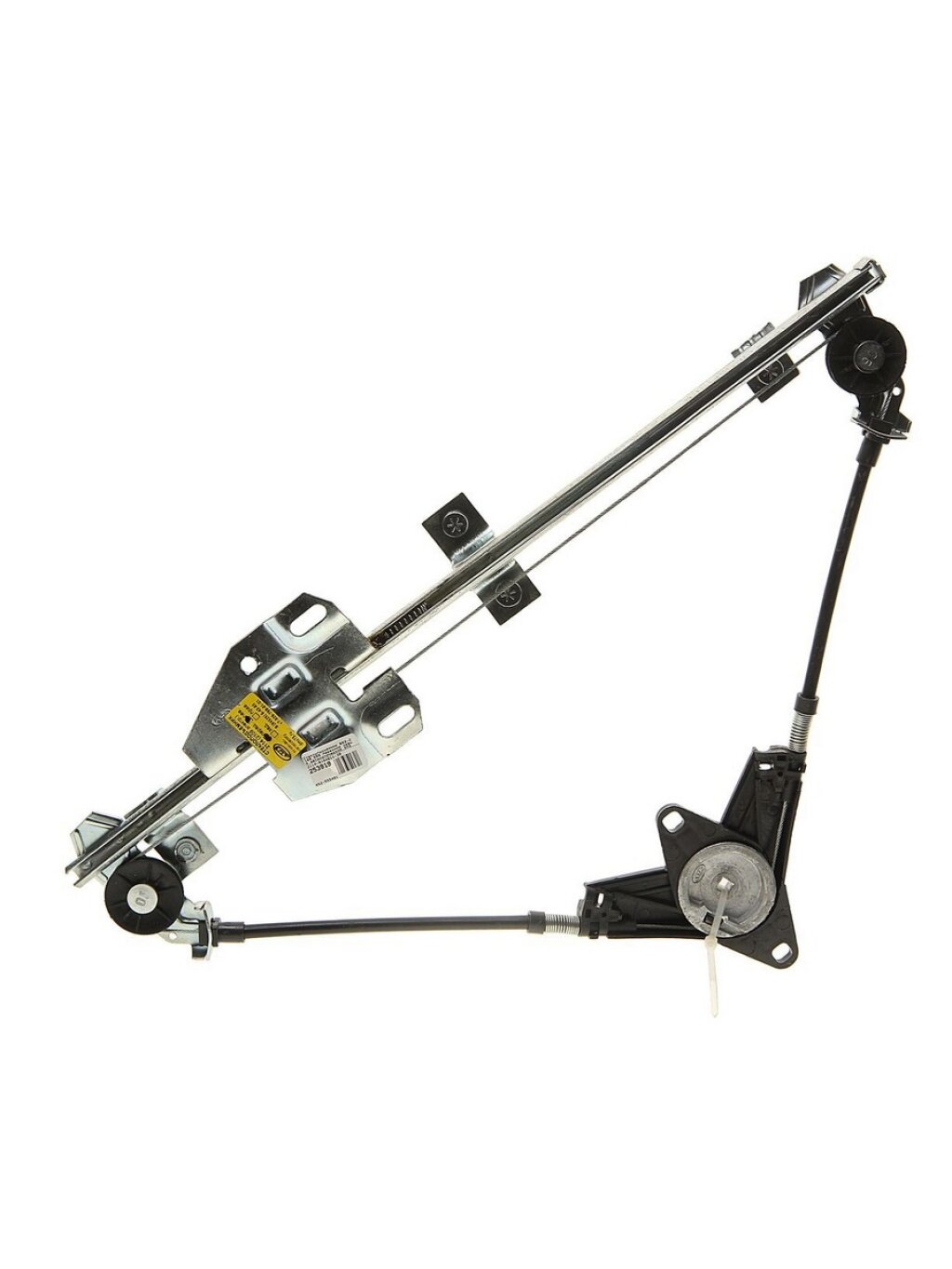 Стеклоподъемник для а/м ВАЗ 2114 передний (электр.) (левый) (в сборе)