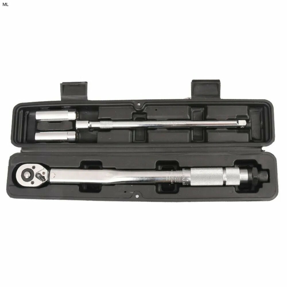 Автомобильные инструменты Гнездо свечи зажигания с крутящим моментом, динамометрический ключ (5,60 Нм) + 14 мм + 16 мм, комплект