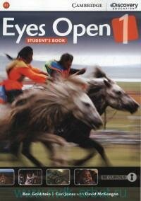 Книга "Eyes Open 1 : Student's Book : A1"