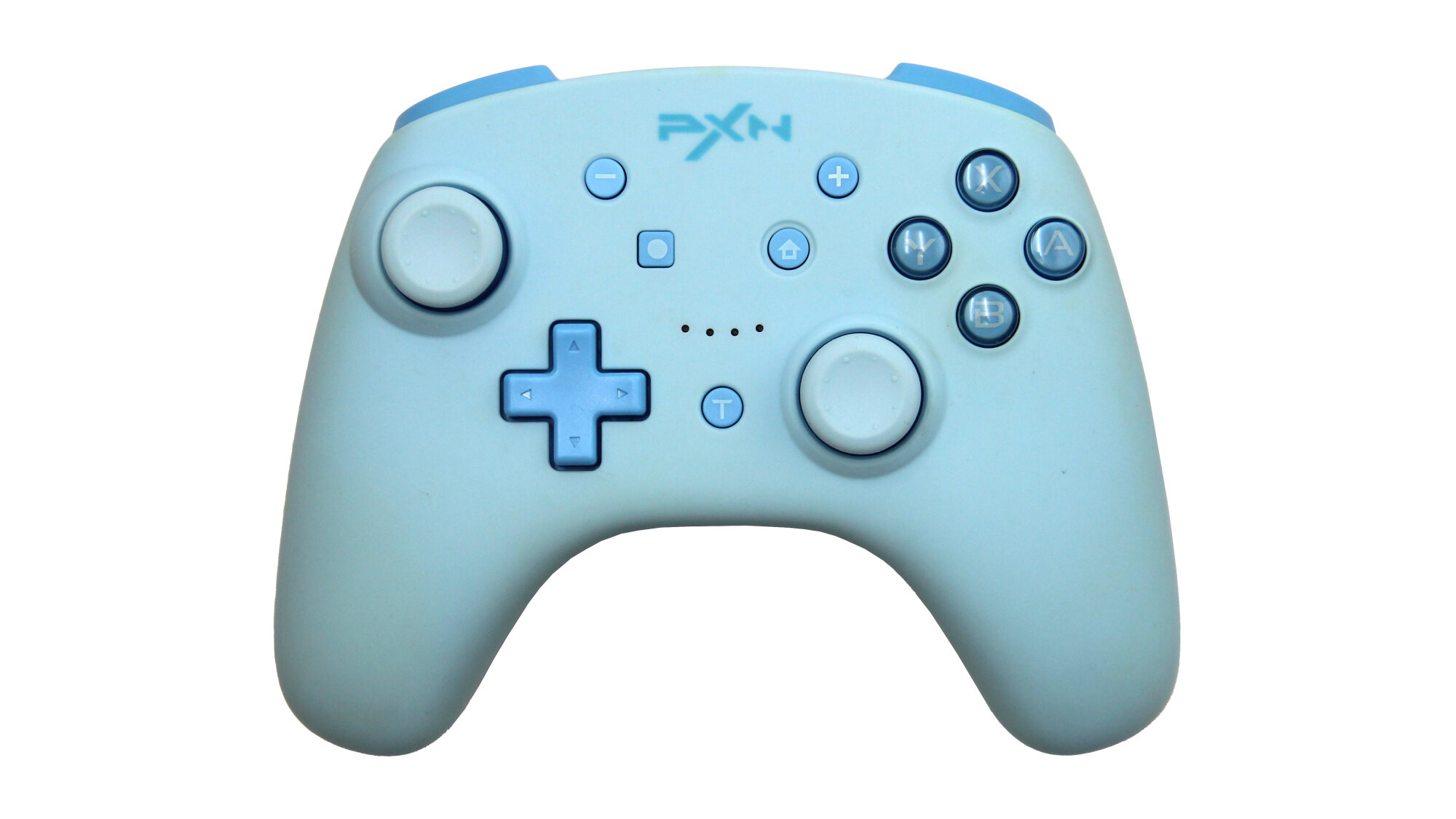 Геймпад беспроводной PXN 9607X для Nintendo Switch (голубой)
