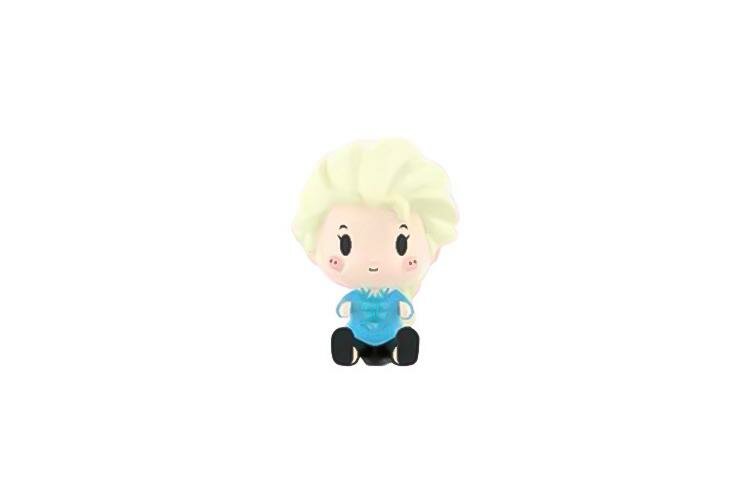Фигурки унисекс POP MART Disney Invincible Distressed King 2, Confirmed-Elsa (Open)