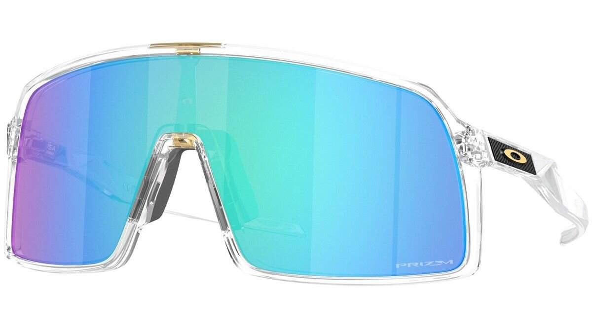 Oakley Sutro Prizm Sapphire 9406 A3 очки cолнцезащитные мужские женские