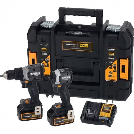 Набор электроинструментов DeWalt DCK200MP2T-QW