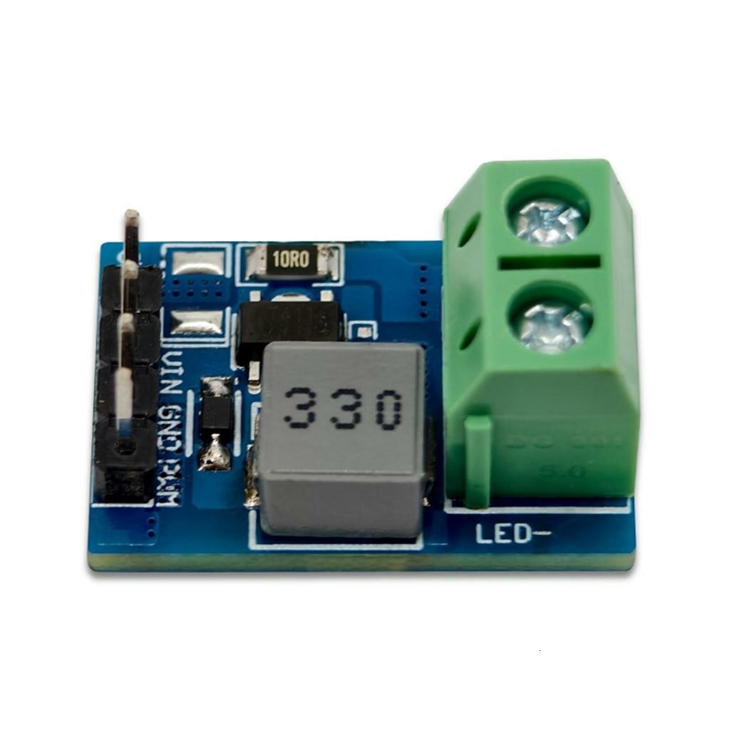 Модуль драйвера LED PT4115