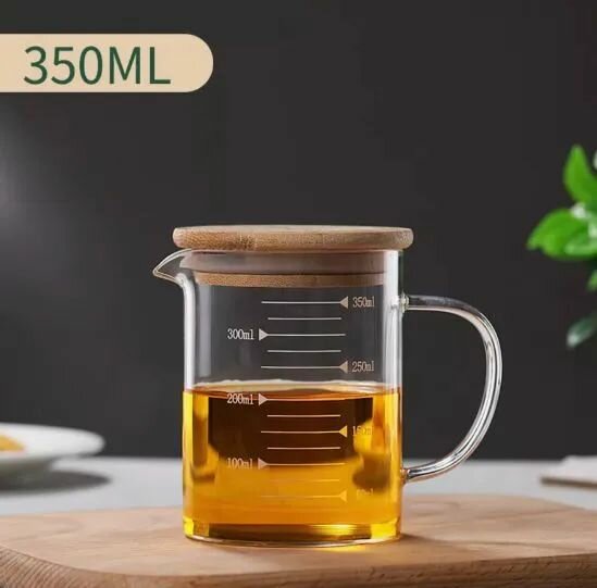 Емкость мерная, 350 мл, 1 шт