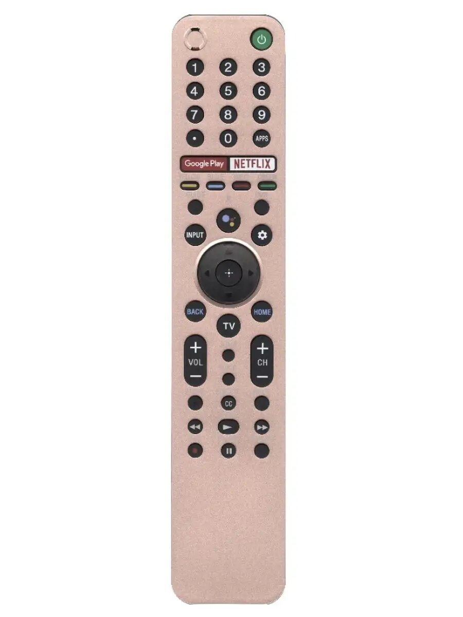 Пульт RMF-TX600U для телевизоров Sony