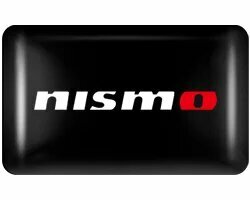 Эмблема Nismo для Nissan Qashqai J10 J11 Tiida Juke XTrail