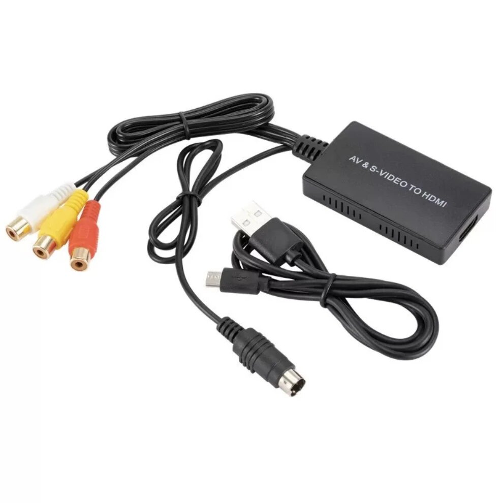 HDMI-адаптер LccKaa для HDTV, DVD, PS2/PS3
