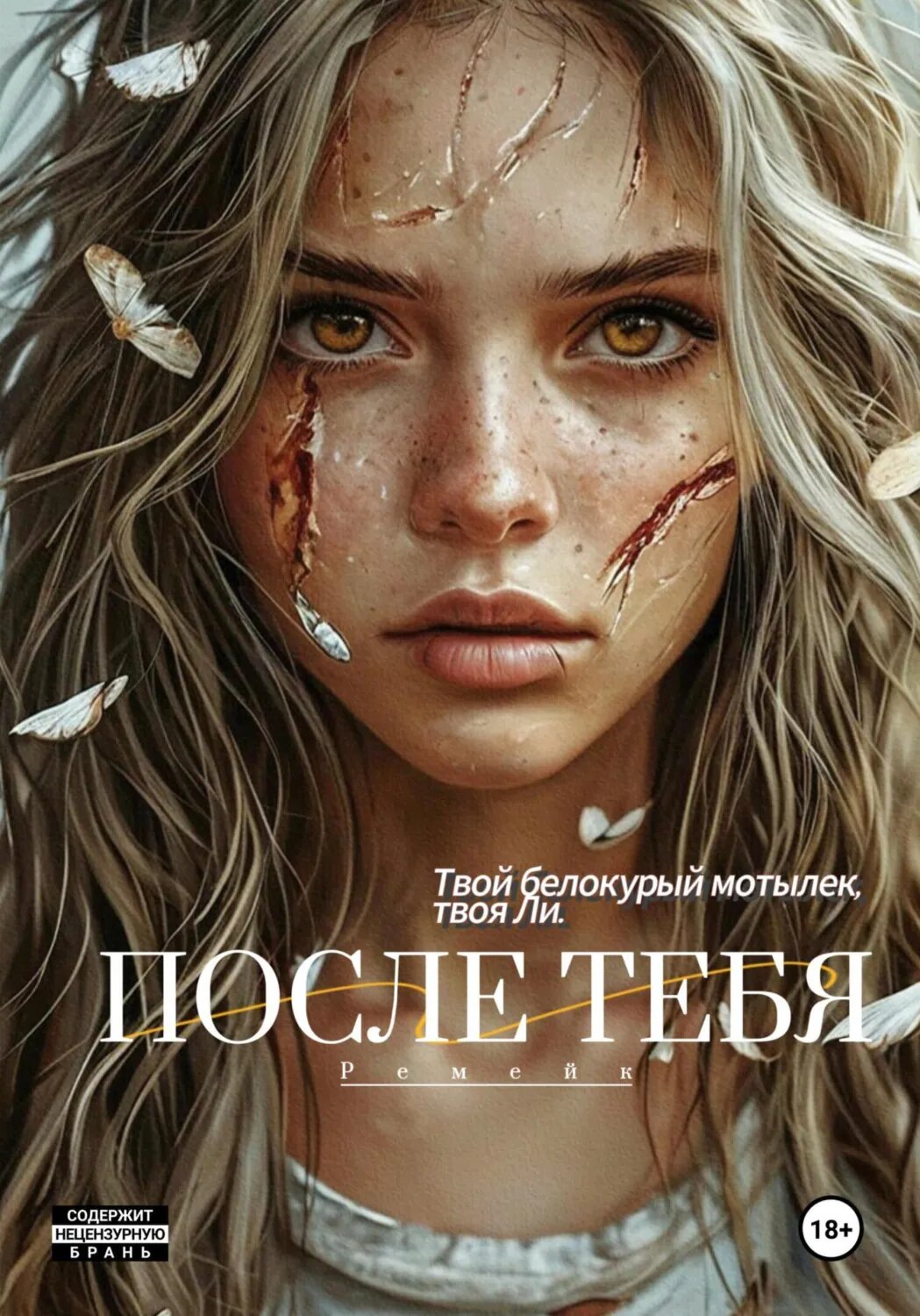 После тебя. Ремейк [Цифровая книга]